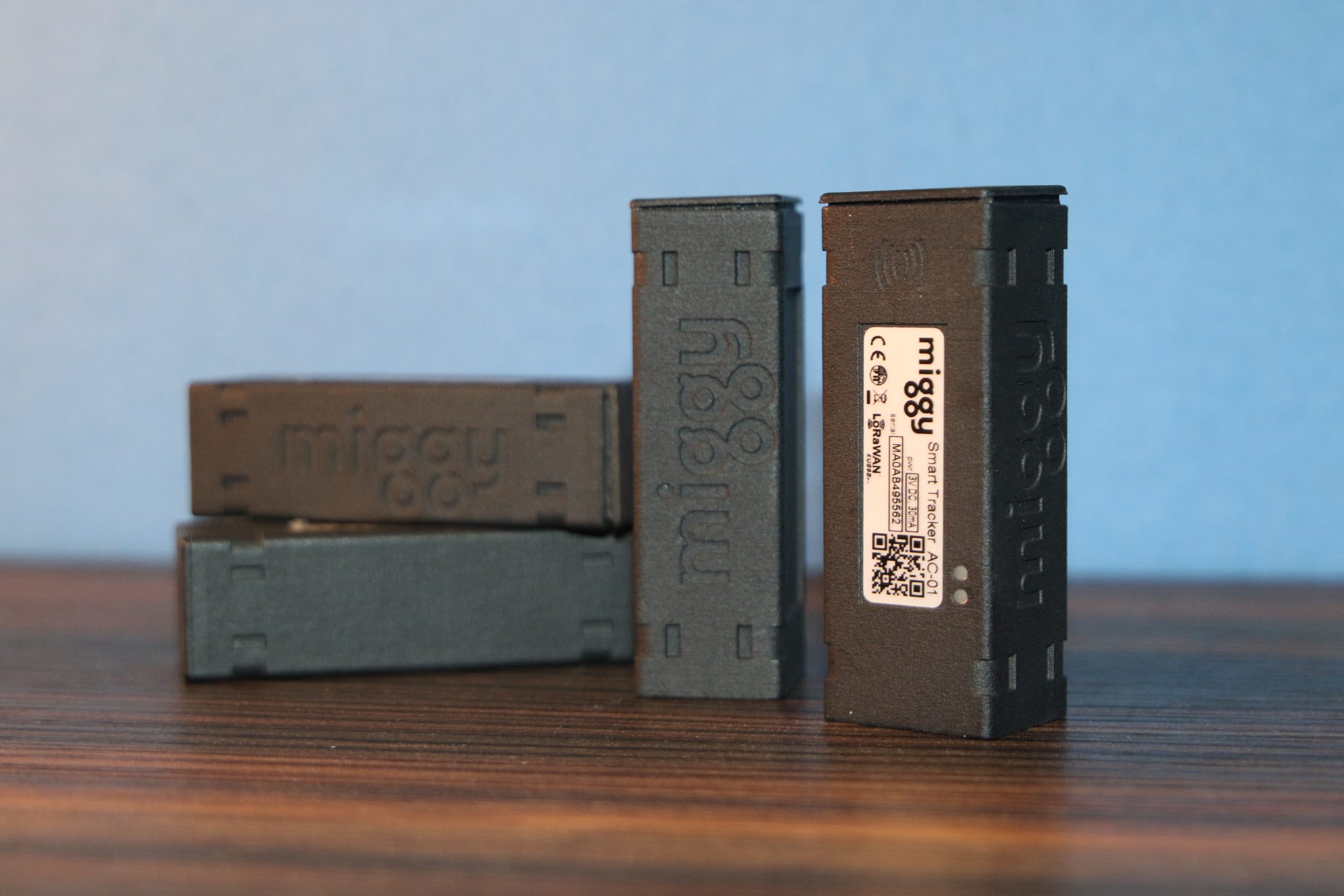 Miniature LoRa sensor - Thingsdata.com