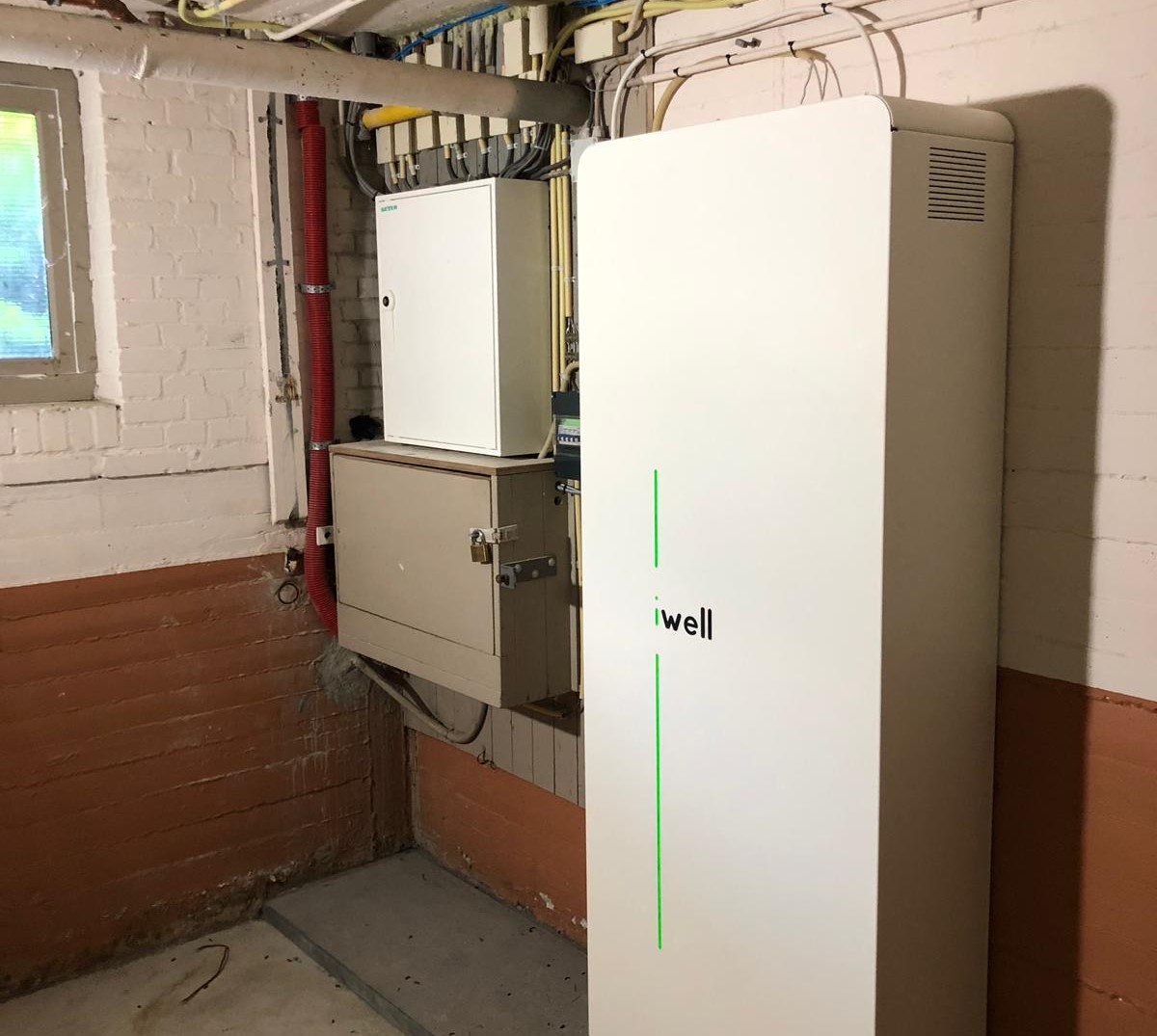 Case: iWell - Thingsdata