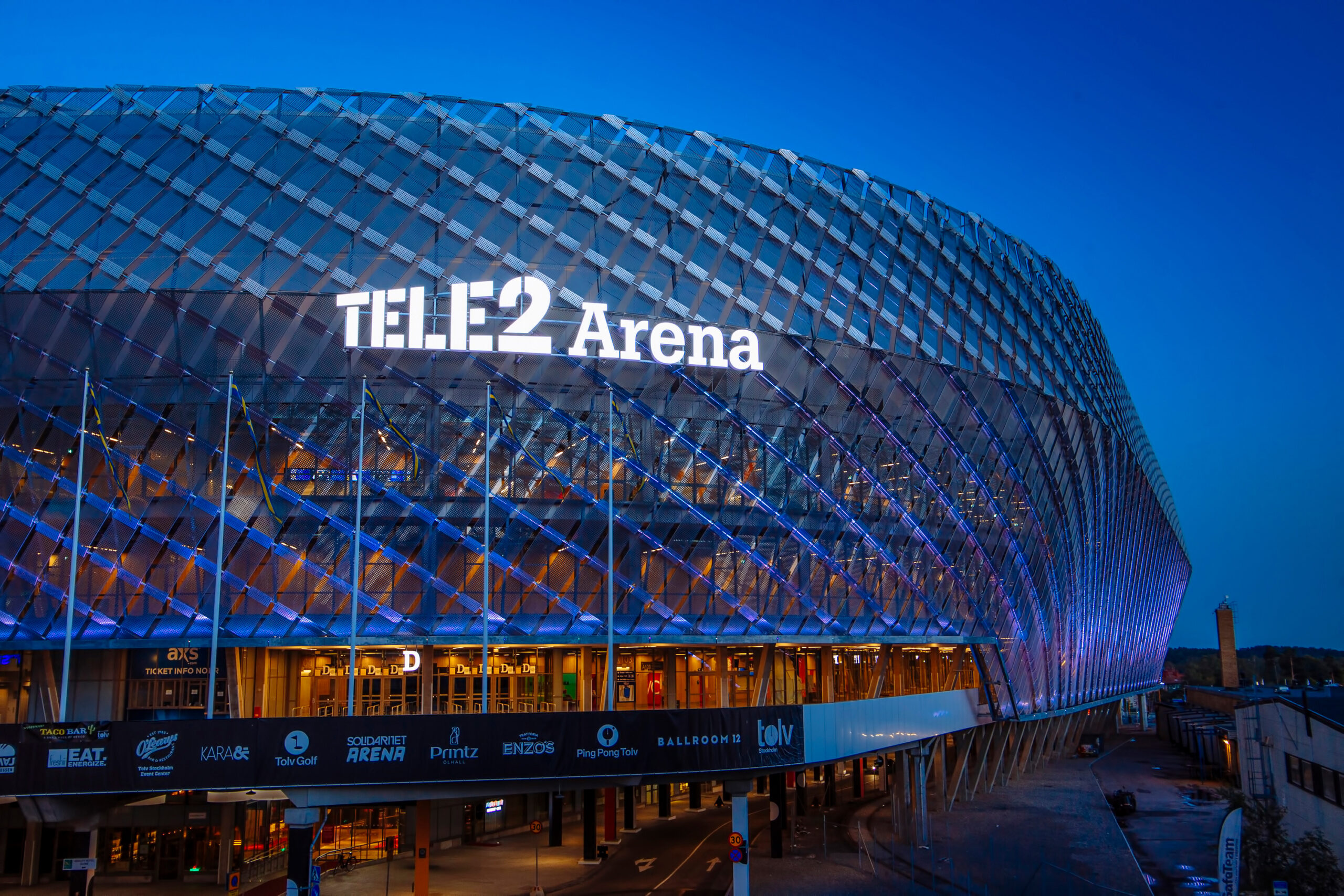 NB-IOT launch of TELE2 IOT - Thingsdata.com