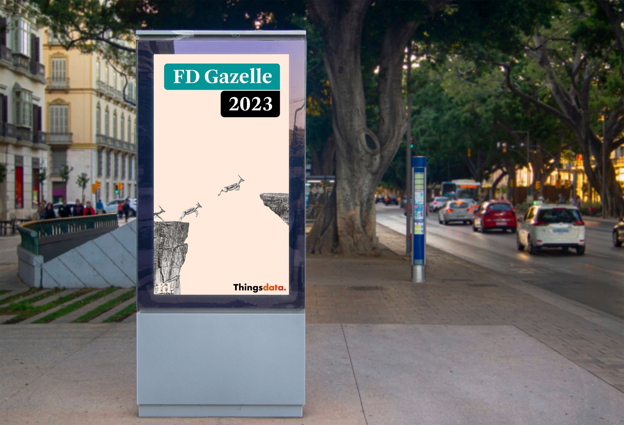 Thingsdata has been declared FD Gazelle 2023! - Thingsdata.com