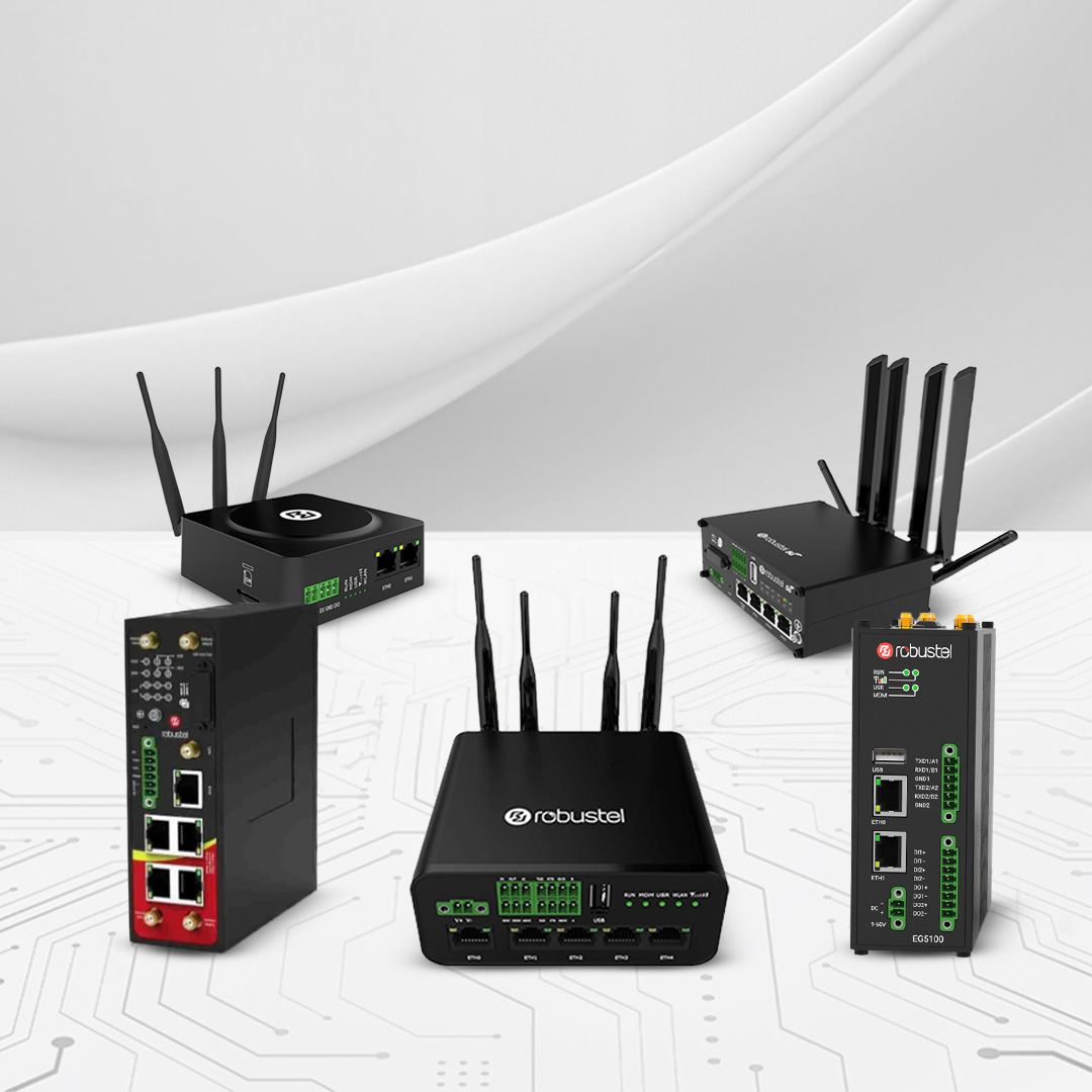 Meet our Robustel portfolio! - Thingsdata.com