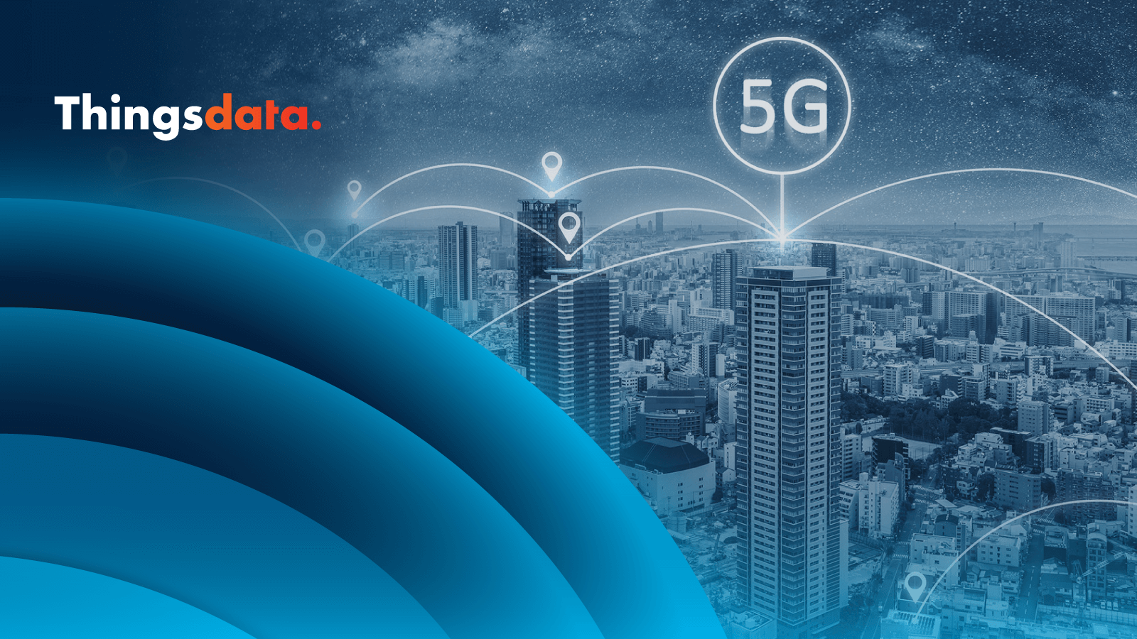 Providers acquire new radio frequencies in the Netherlands - Thingsdata.com