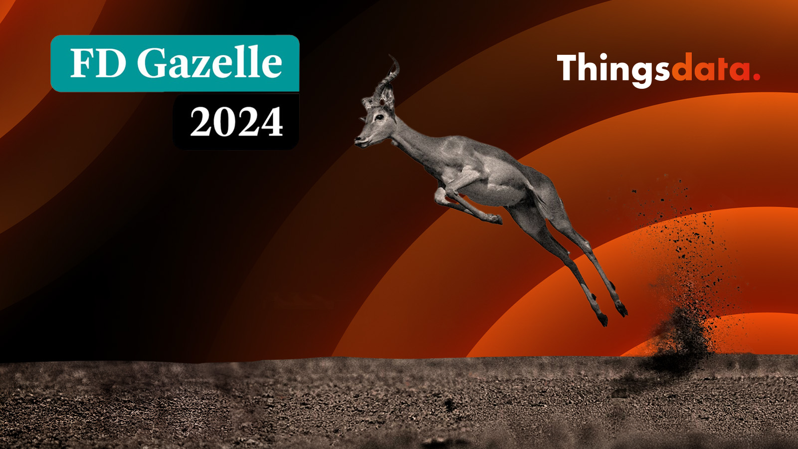 Thingsdata once again an FD Gazelle! - Thingsdata.com