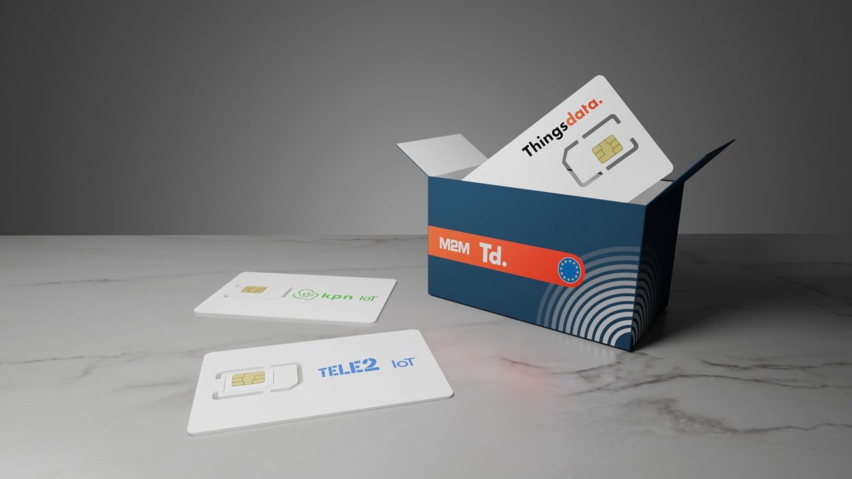 Internet of Things (IoT) specialist | Thingsdata.com